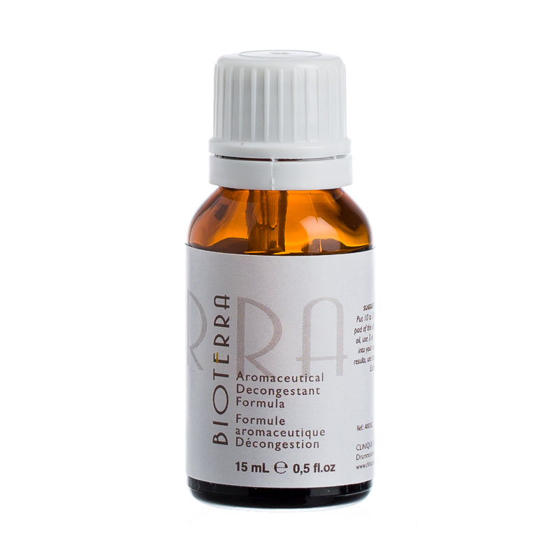 Formule aromaceutique Décongestion – Clinique Lafontaine Inc.