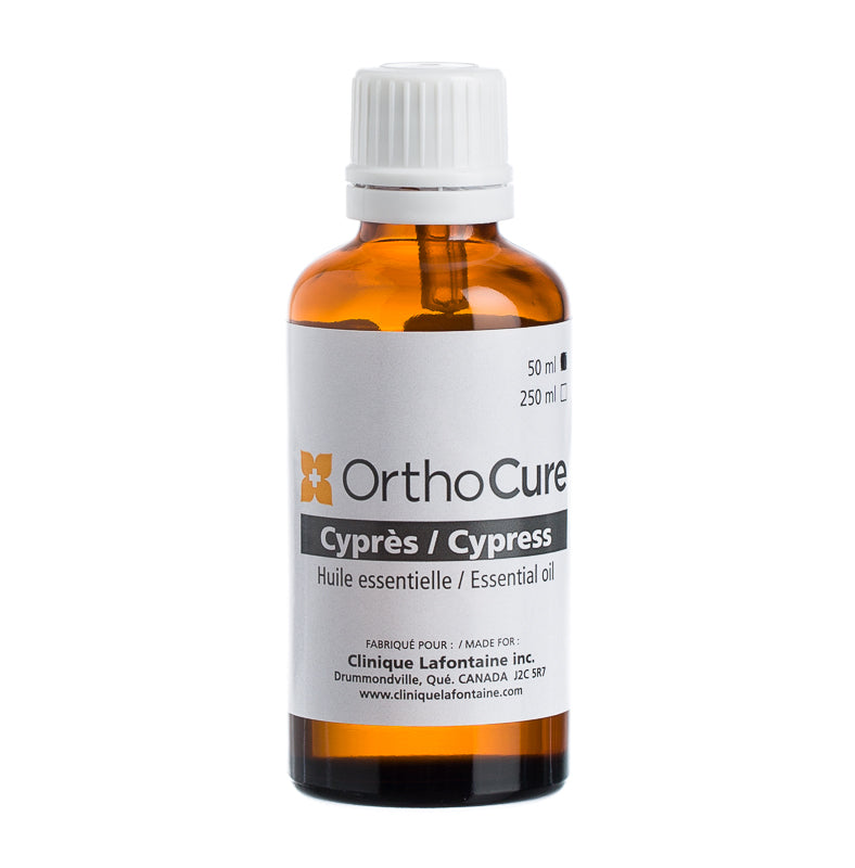 Cypress Essential Oil – Clinique Lafontaine Inc.