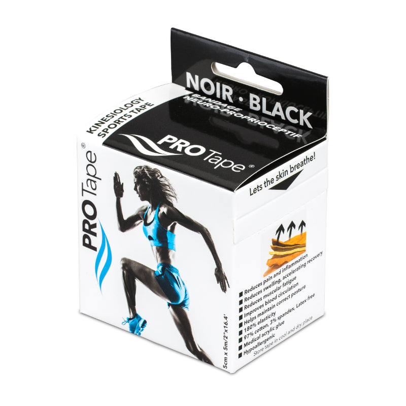 PROTape - Bandages neuro-proprioceptifs – Clinique Lafontaine Inc.
