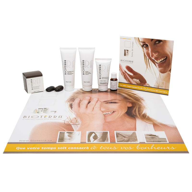 Complete Relaxing and Detoxifying Facial Care Program – Clinique ...