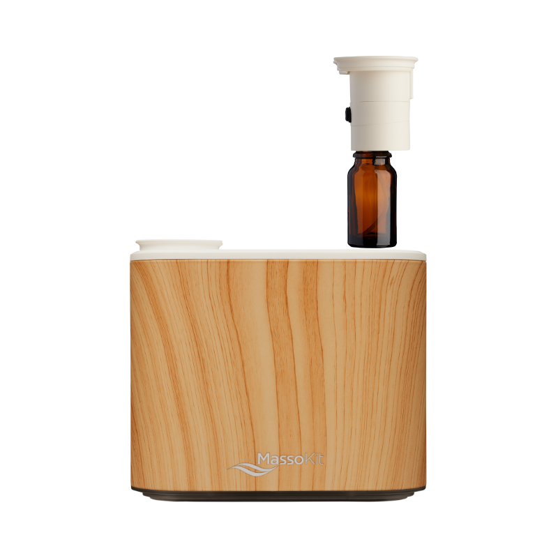 Diffuseur aromatique à double embout – Clinique Lafontaine Inc.